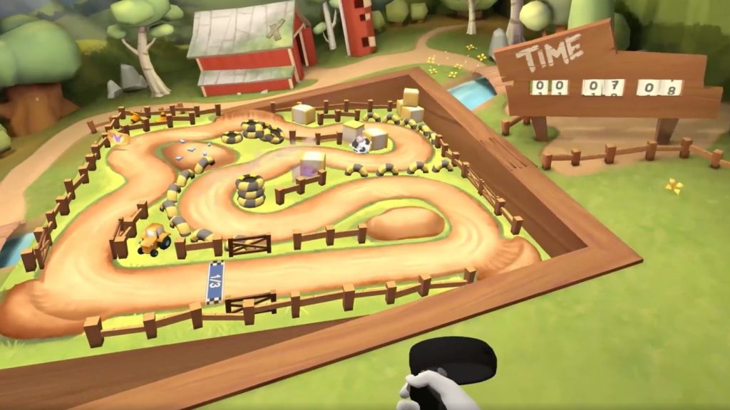 Wonderglade - Купить игру для Oculus Quest