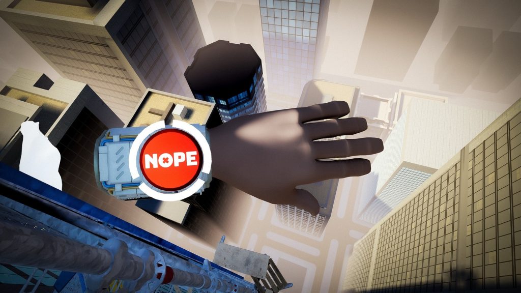 NOPE CHALLENGE - Купить игру для Oculus Quest