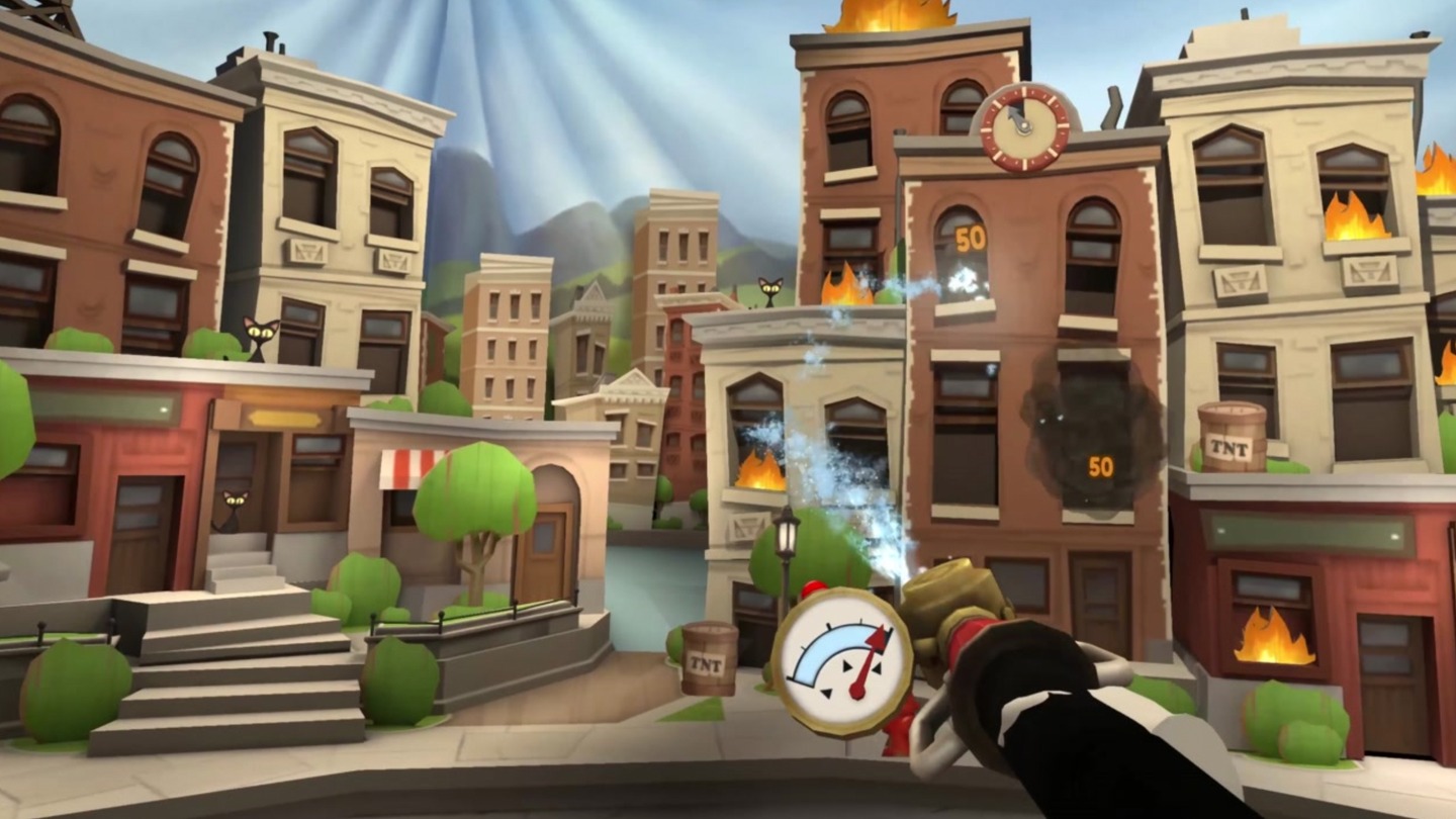 Wonderglade - Купить игру для Oculus Quest