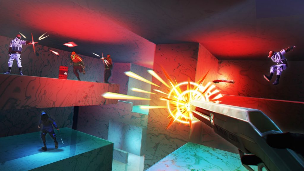 Tiger Blade - Купить игру для Oculus Quest