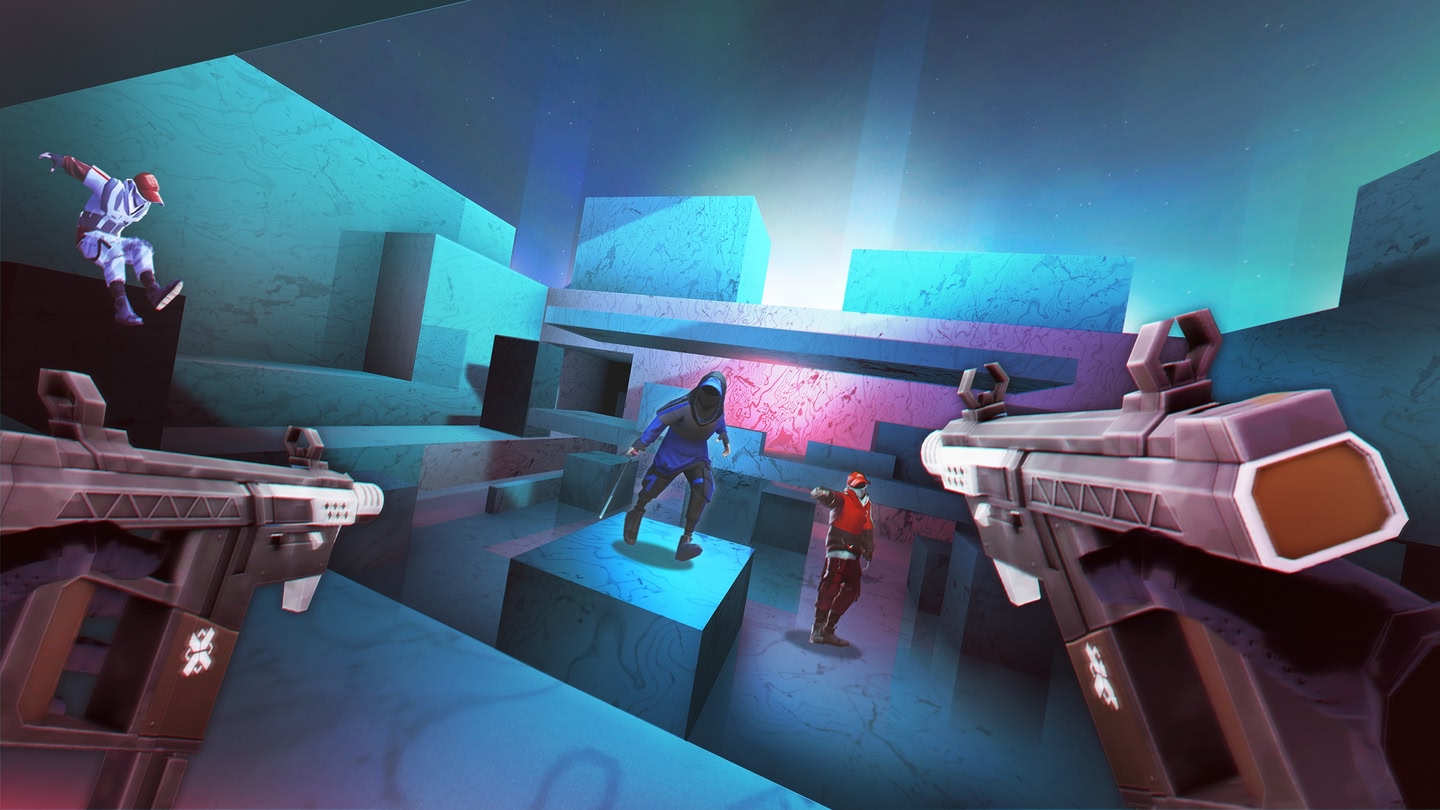 Tiger Blade - Купить игру для Oculus Quest